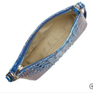 Brahmin | Bags | Brahmin Lorelei Deep Azure | Poshmark